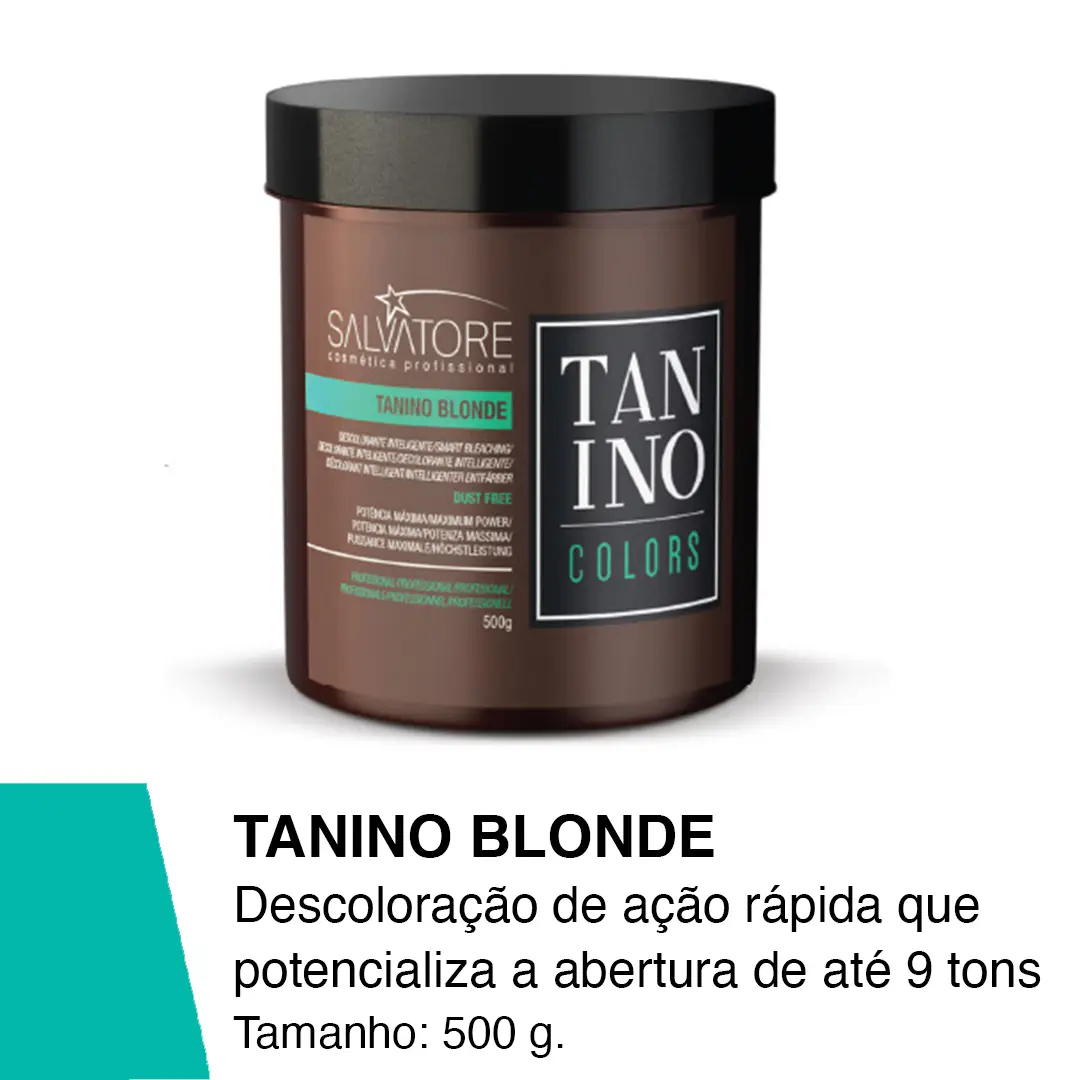 PRODUTOS TANINO COLOR - suzukidistribuidora